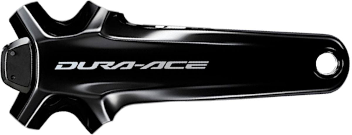Shimano FC-R9200 Dura-Ace Power Meter Crankset w/o Chainrings – Ride ...