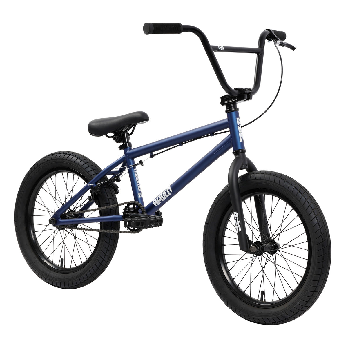 Raven Trickster 18" BMX – Ride Bellerive