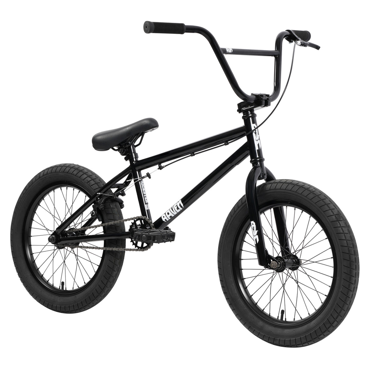 Raven Trickster 18" BMX – Ride Bellerive