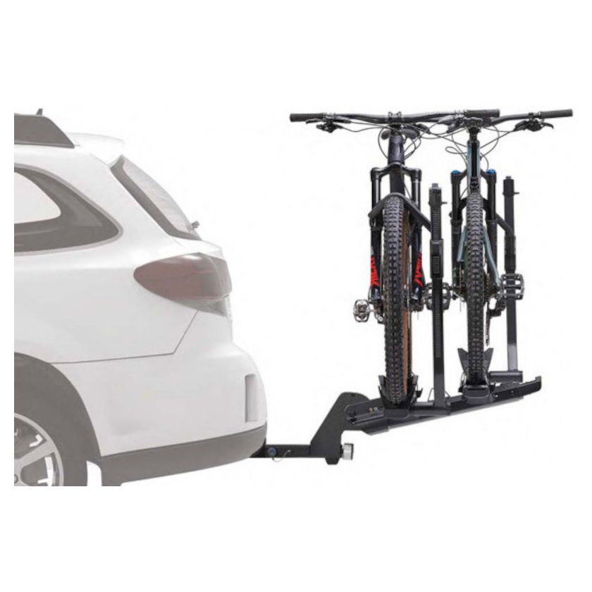 Yakima 2 bike hitch rack store